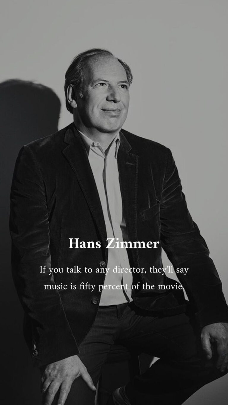 The Magic of Hans Zimmer: How He Transformed Film Music - recital.blog