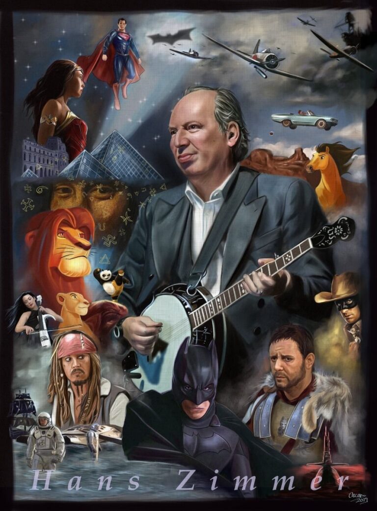 The Magic of Hans Zimmer: How He Transformed Film Music - recital.blog
