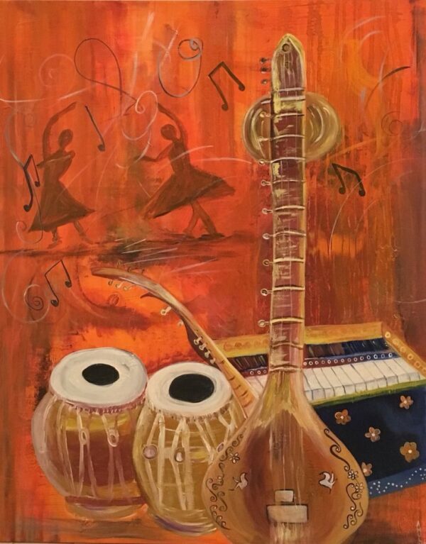 Dive into the world of Indian classical music - recital.blog