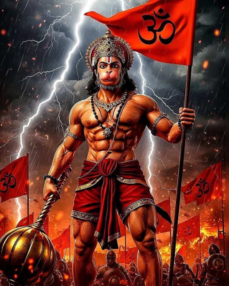 Discover the Magic and Miracles of Hanuman Ji - recital.blog