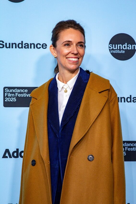 Jacinda Ardern – New Zealand’s Compassionate Leader - recital.blog